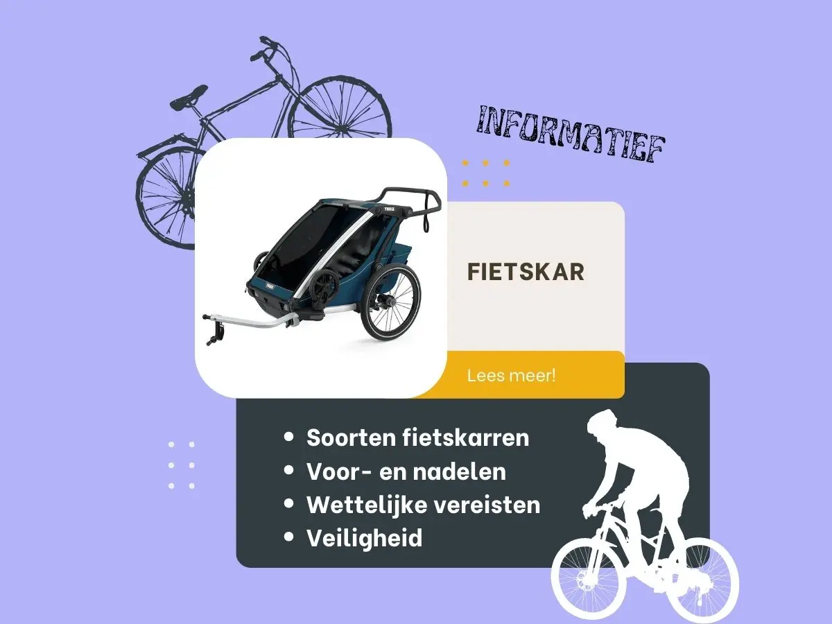 Fietskar