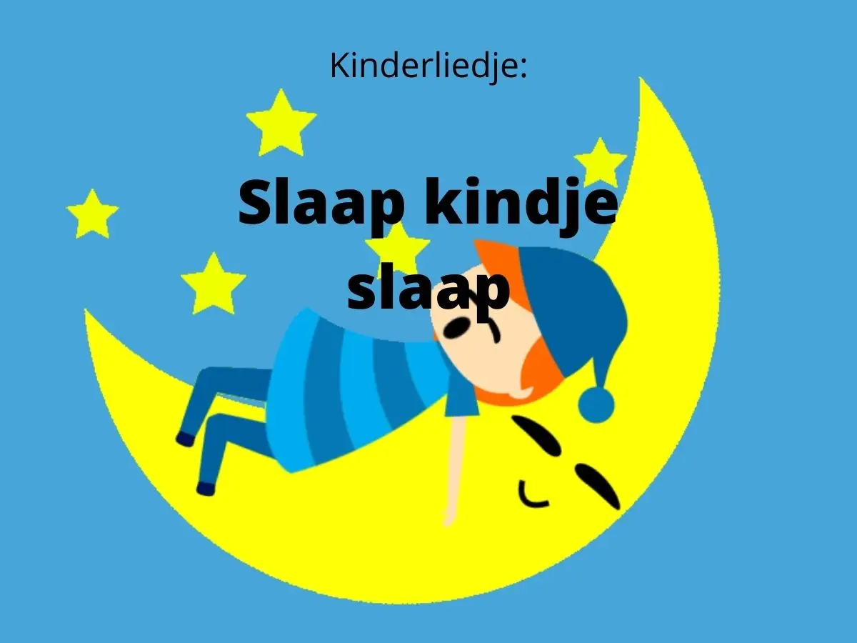 Slaap kindje slaap - kinderliedje - Kinderen Live