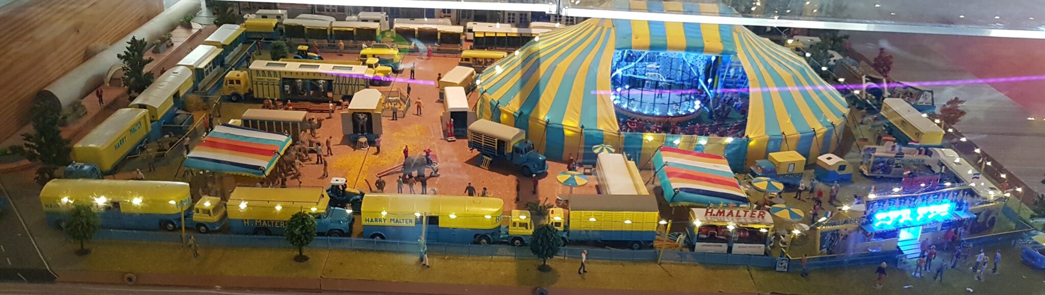 Familiepark Harry Malter - Kinderen Live